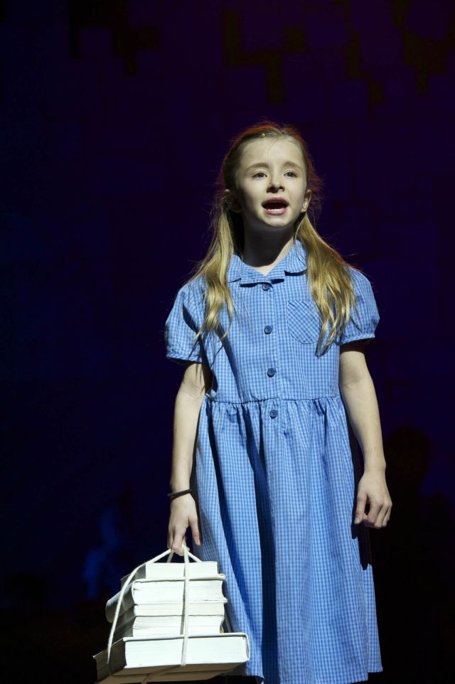 Matilda the Musical, RSC/Stratford-upon-Avon | The Arts Desk