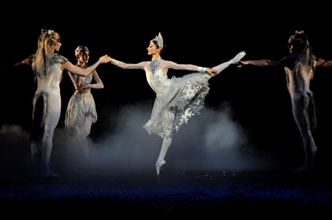 The Snow Queen, English National Ballet, London Coliseum | The Arts Desk