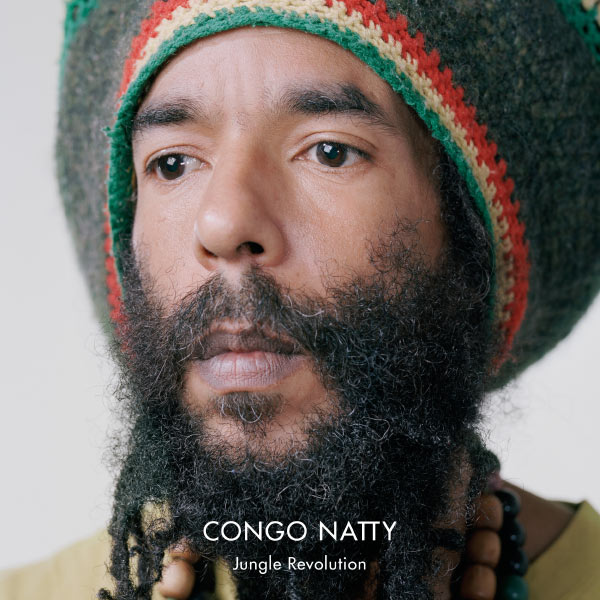CD: Congo Natty - Jungle Revolution | The Arts Desk