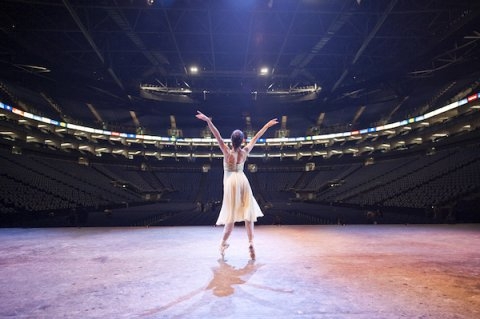 What Was it Like...? Ballerina Tamara Rojo on Dancing to 12,000 People
