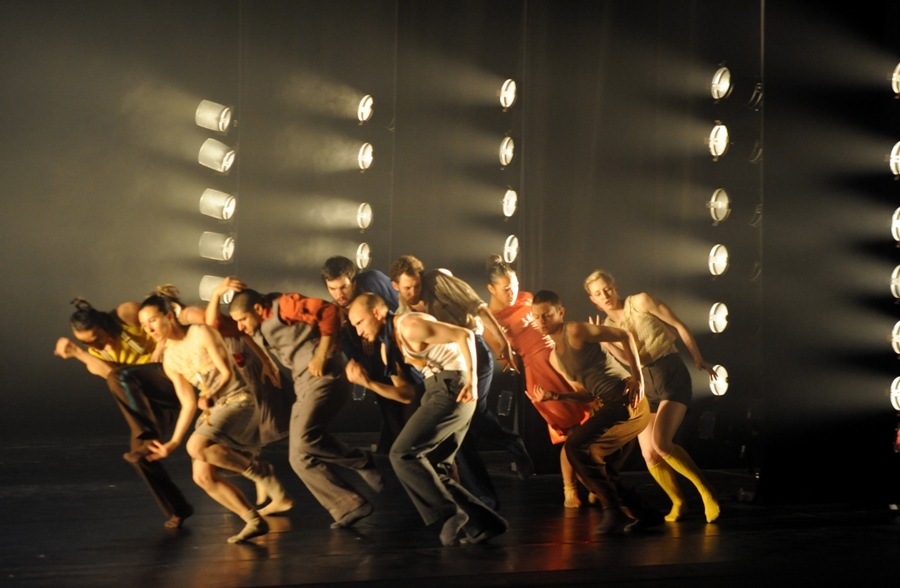 Hofesh Shechter, Political Mother: The Choreographer's Cut, Sadler's ...
