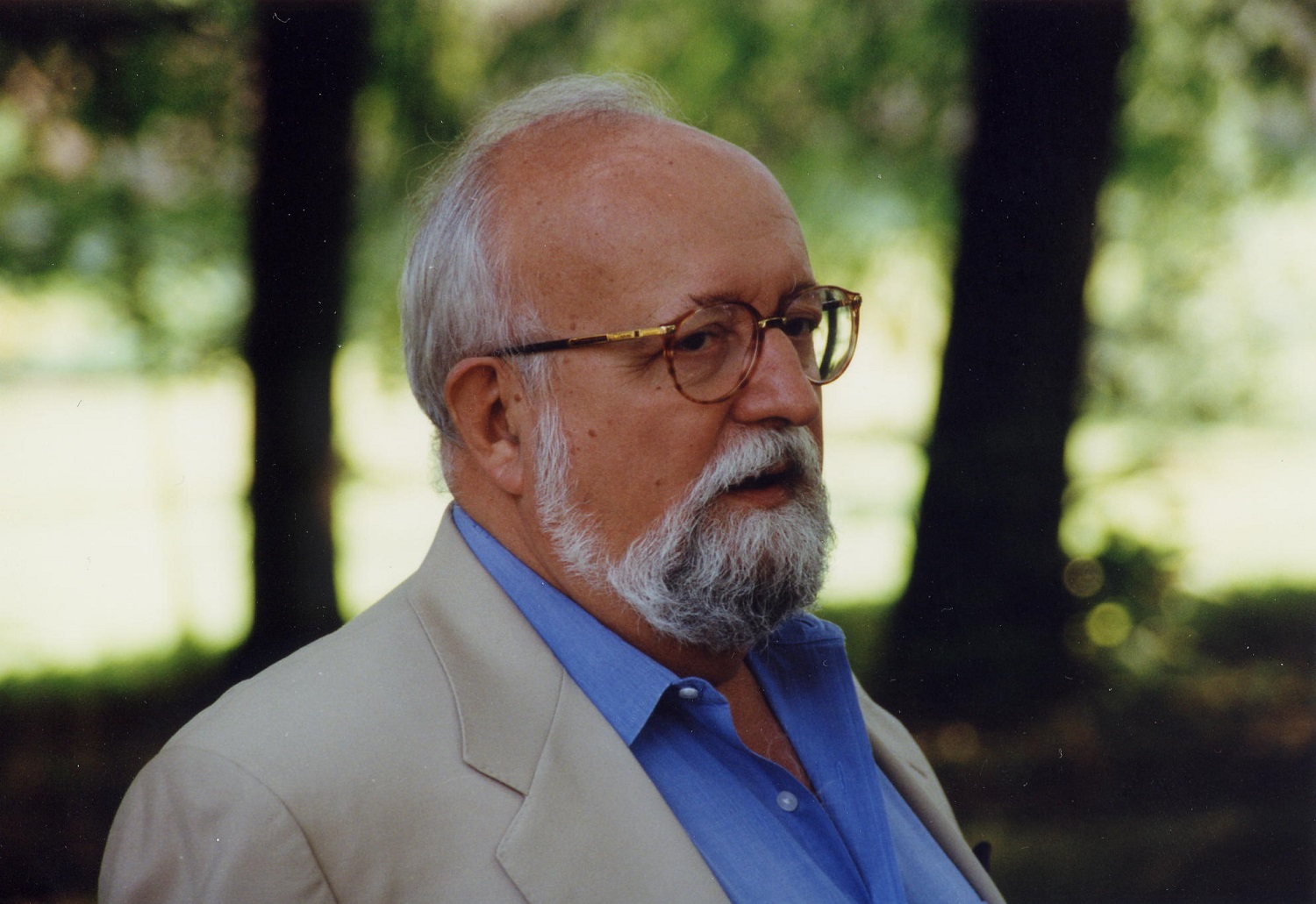 Remembering Krzysztof Penderecki (1933-2020)
