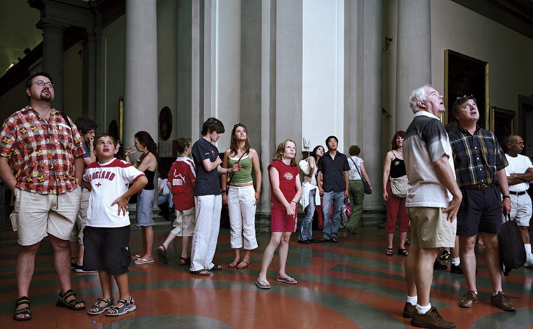 Thomas Struth: Photography 1978-2010 | The Arts Desk