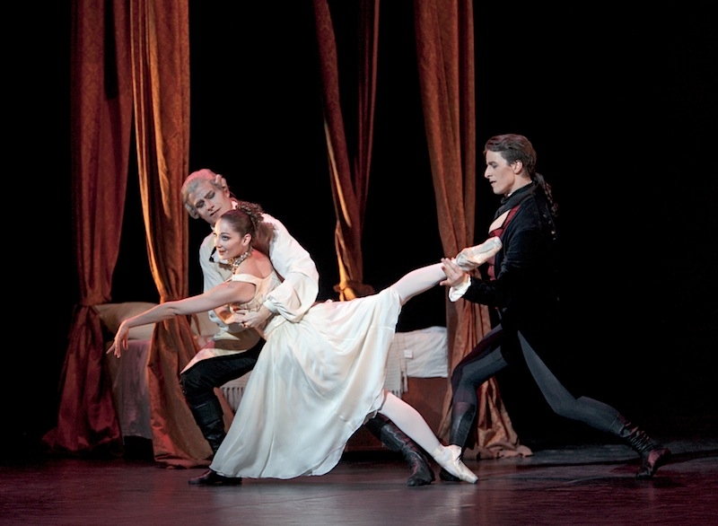 Ballet's Bad Girl Has a New Sound | The Arts Desk