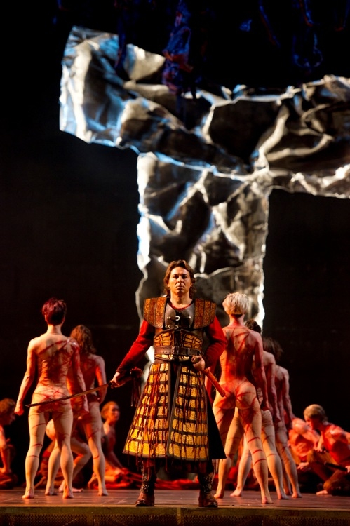 Aida, Royal Opera House | The Arts Desk