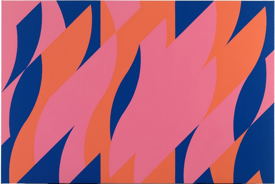 Bridget Riley: Paintings and Related Work, National Gallery | The Arts Desk