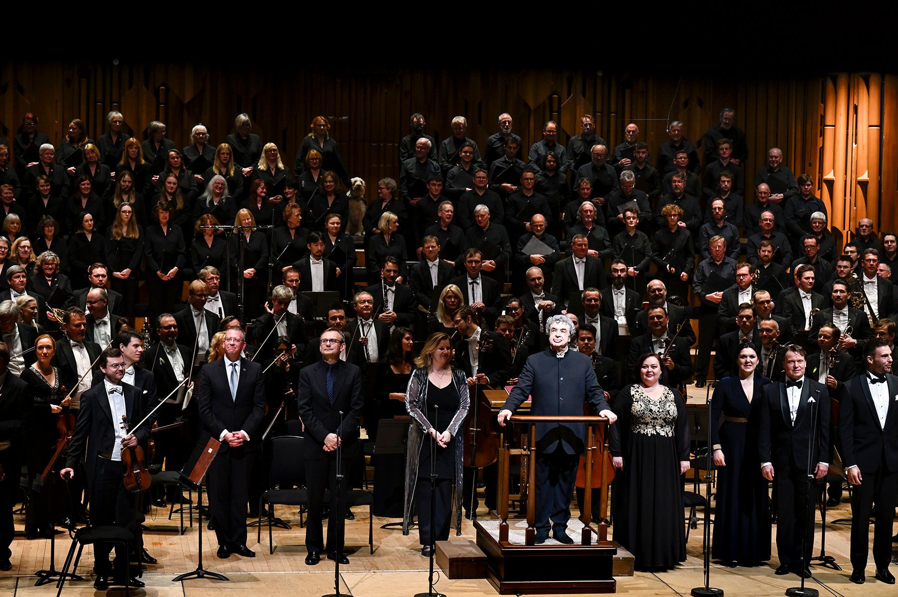 CBSO Chorus, Czech Philharmonic, Bychkov, Barbican review – a mass of life