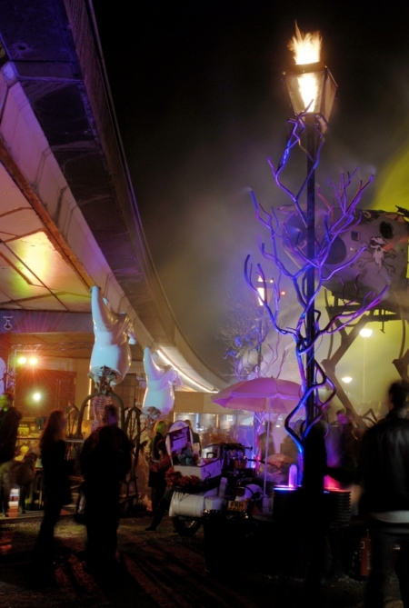 Mutate Britain: One Foot in the Grove | The Arts Desk