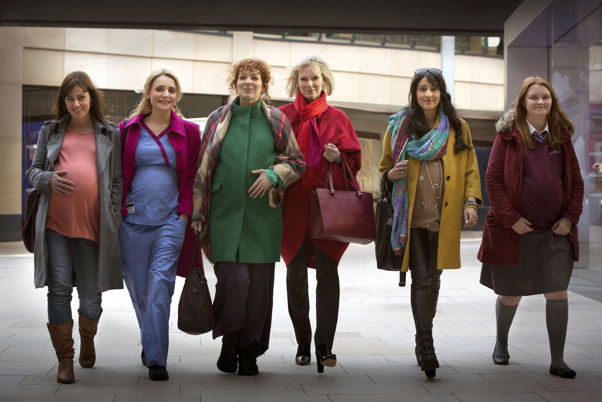 In the Club, Series Finale, BBC One | The Arts Desk