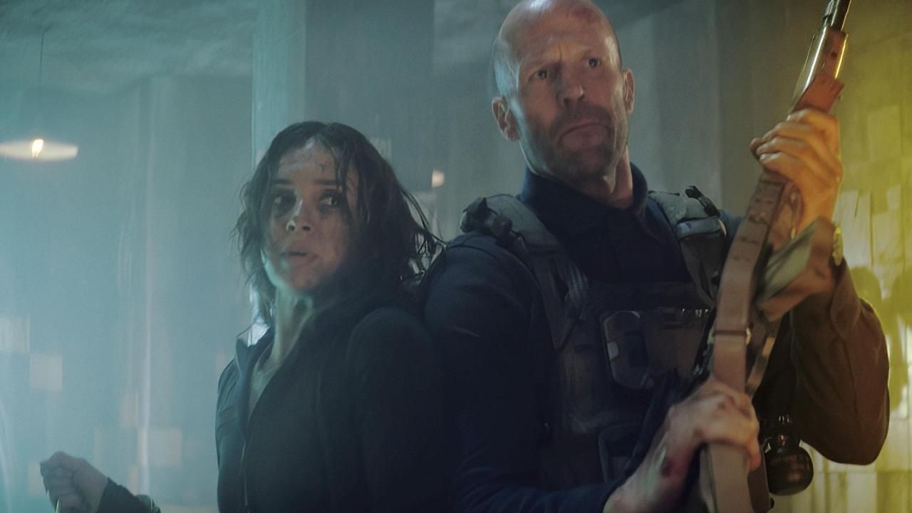 A Working Man - Jason Statham deconstructs villains again