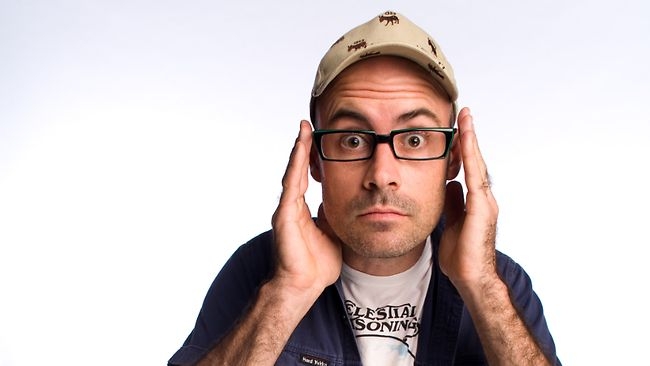 Edinburgh Fringe: Sam Simmons/ Totally Tom/ Humphrey Ker/ Nick Helm ...