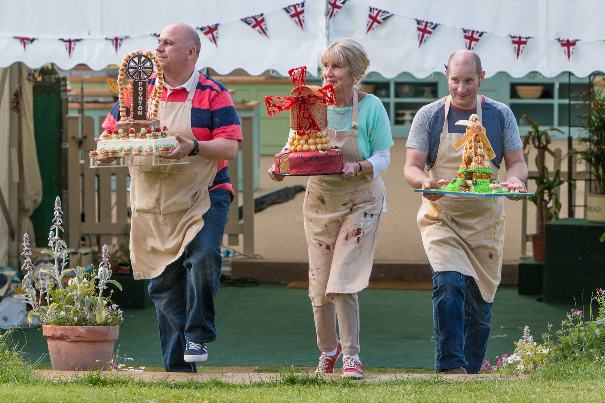 The Great British Bake Off 2014 Final BBC One The Arts Desk The Great British Bake Off 2014 Final BBC One The Arts Desk