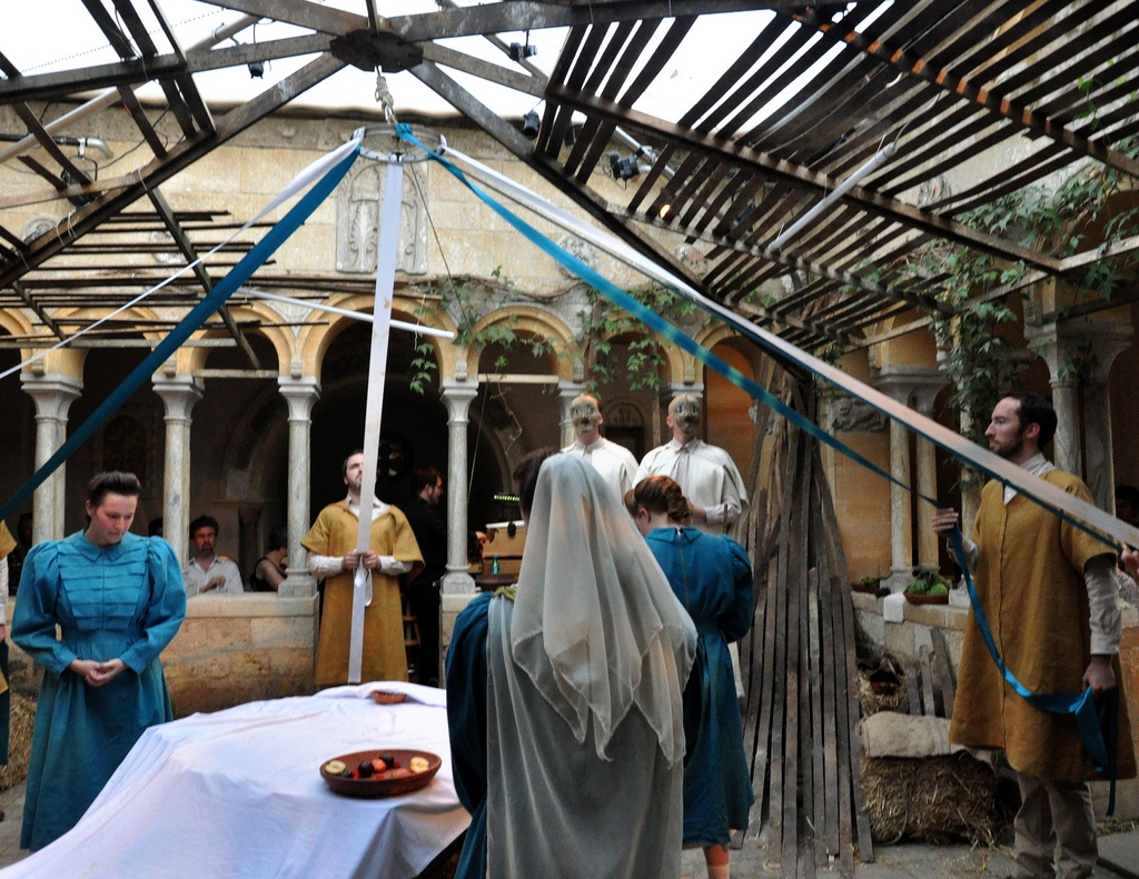 Susanna, Iford Manor | The Arts Desk