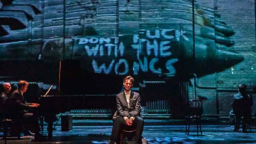 Britten: The Canticles, Linbury Studio Theatre | The Arts Desk