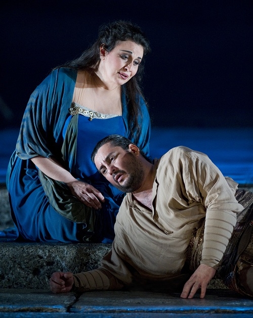 Aida, Royal Opera House | The Arts Desk