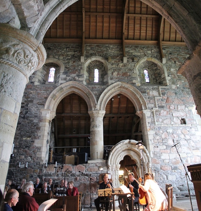 Mendelssohn on Mull: Close-up with Chamber Music | The Arts Desk