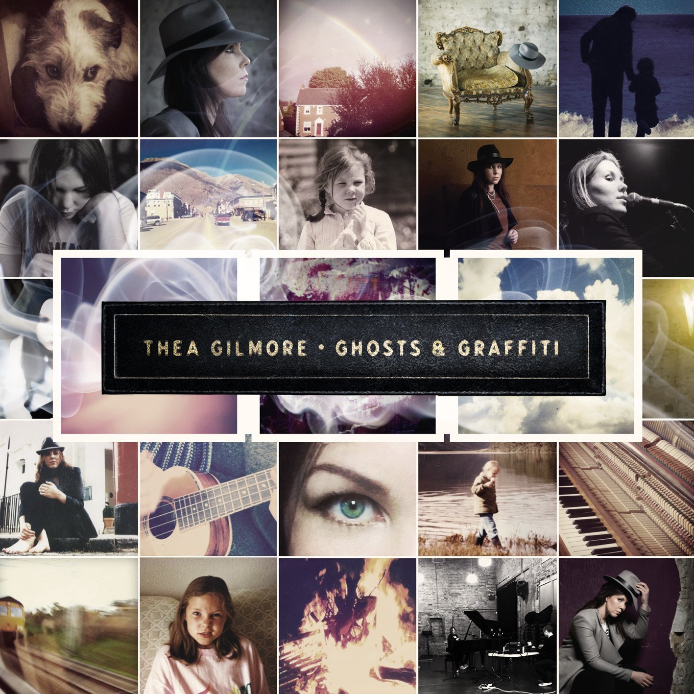 CD: Thea Gilmore - Ghosts and Graffiti | The Arts Desk