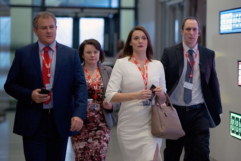 W1A, Series 2, BBC Two | The Arts Desk