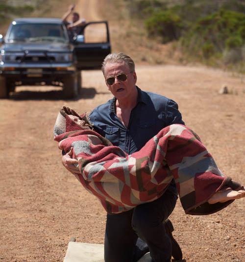 Kidnap and Ransom, ITV1 | The Arts Desk