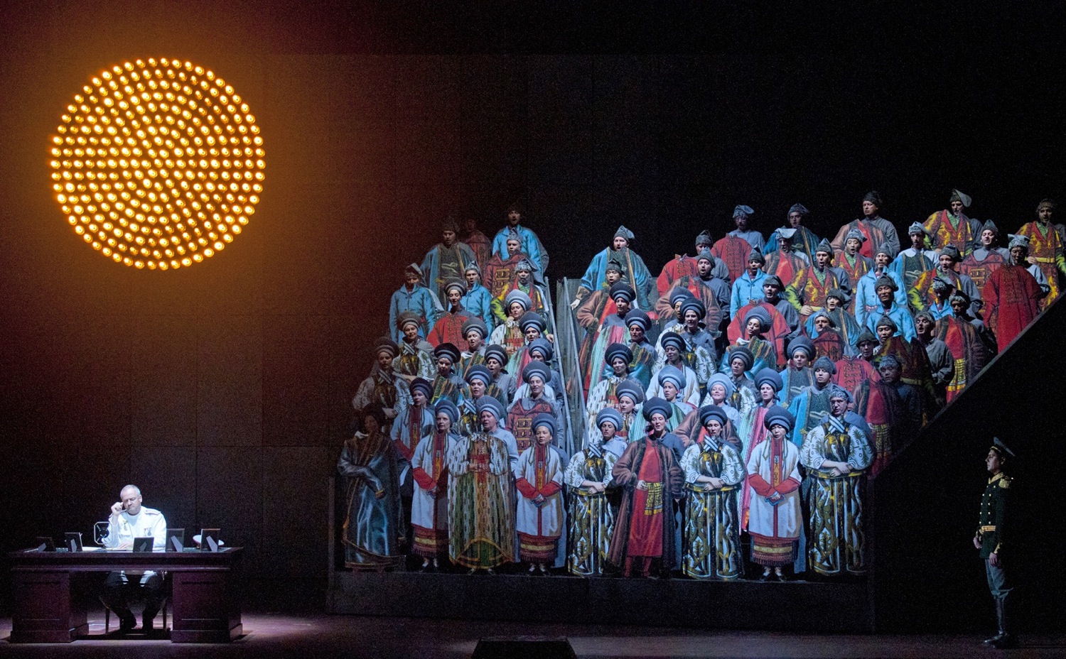 Prince Igor, Hamburg State Opera | The Arts Desk