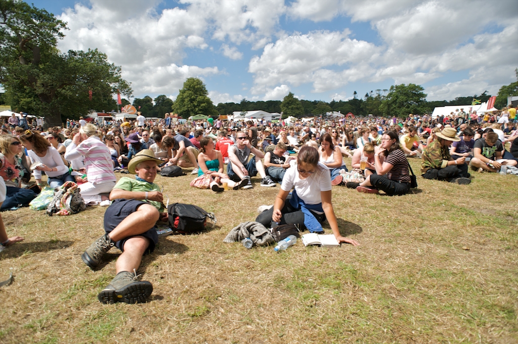 Latitude Festival, Suffolk | The Arts Desk