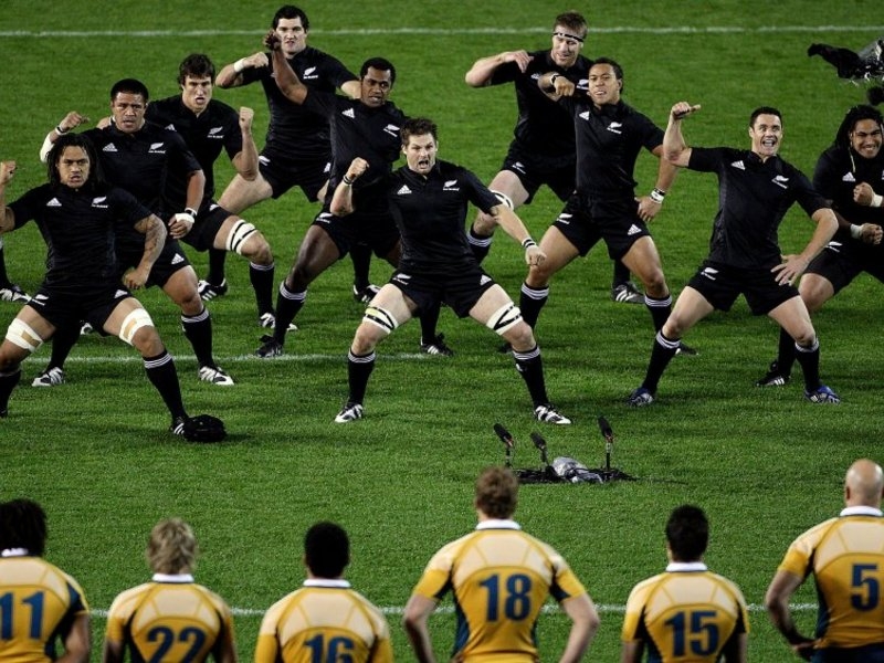 Peace dance! A call for more fancy footwork at the Rugby World Cup ...