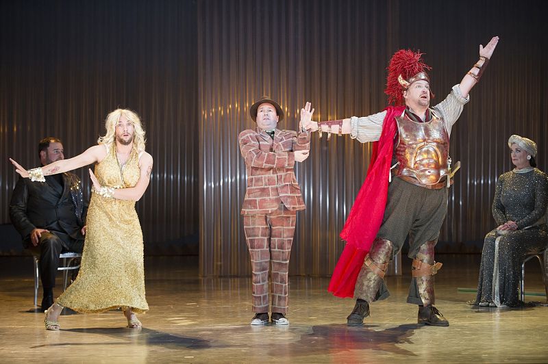 A Midsummer Night's Dream, Opera North | The Arts Desk