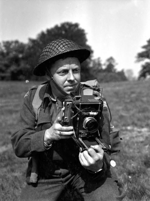 Shooting the War, BBC Four | The Arts Desk