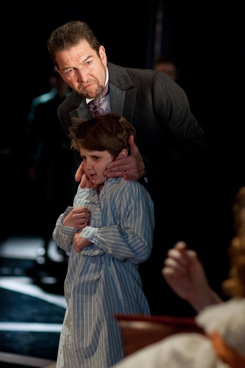 The Winter's Tale, RSC/Roundhouse