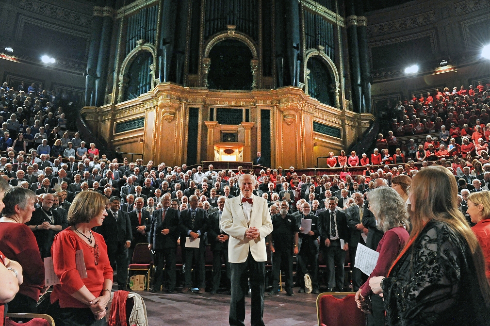 Sir David Willcocks (1919-2015) | The Arts Desk