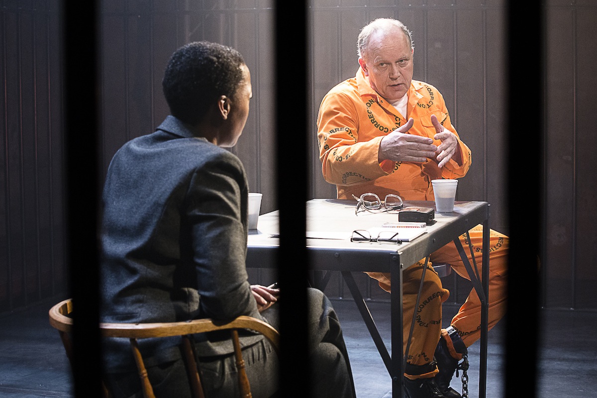 A Human Being Died That Night, Hampstead Theatre | The Arts Desk