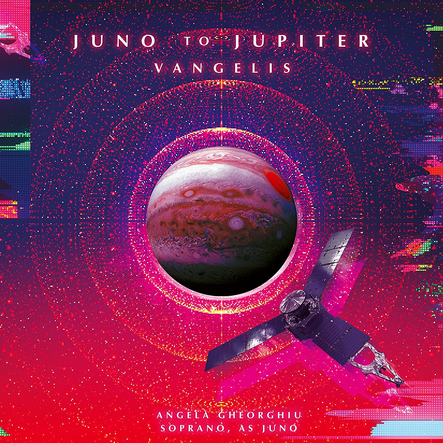 Album Vangelis Juno To Jupiter Review Evocative Nasa Inspired Musical Journey