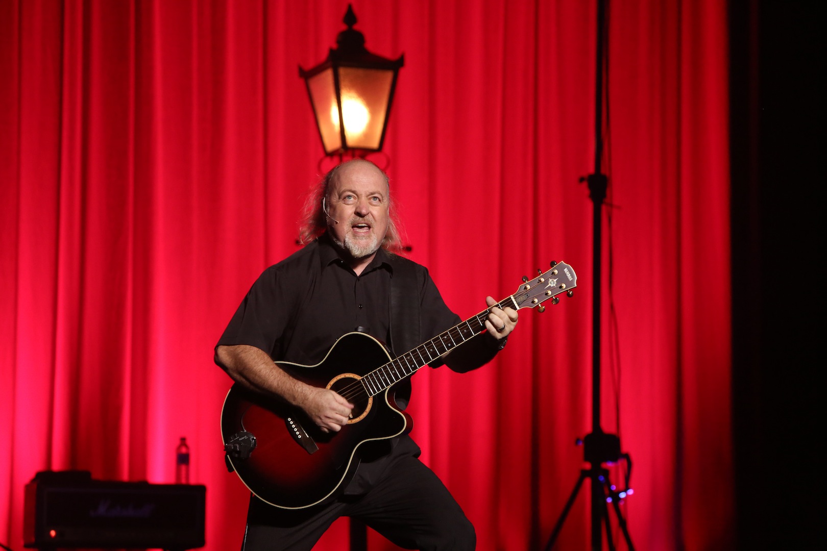 Bill Bailey, Vaudeville Theatre | The Arts Desk
