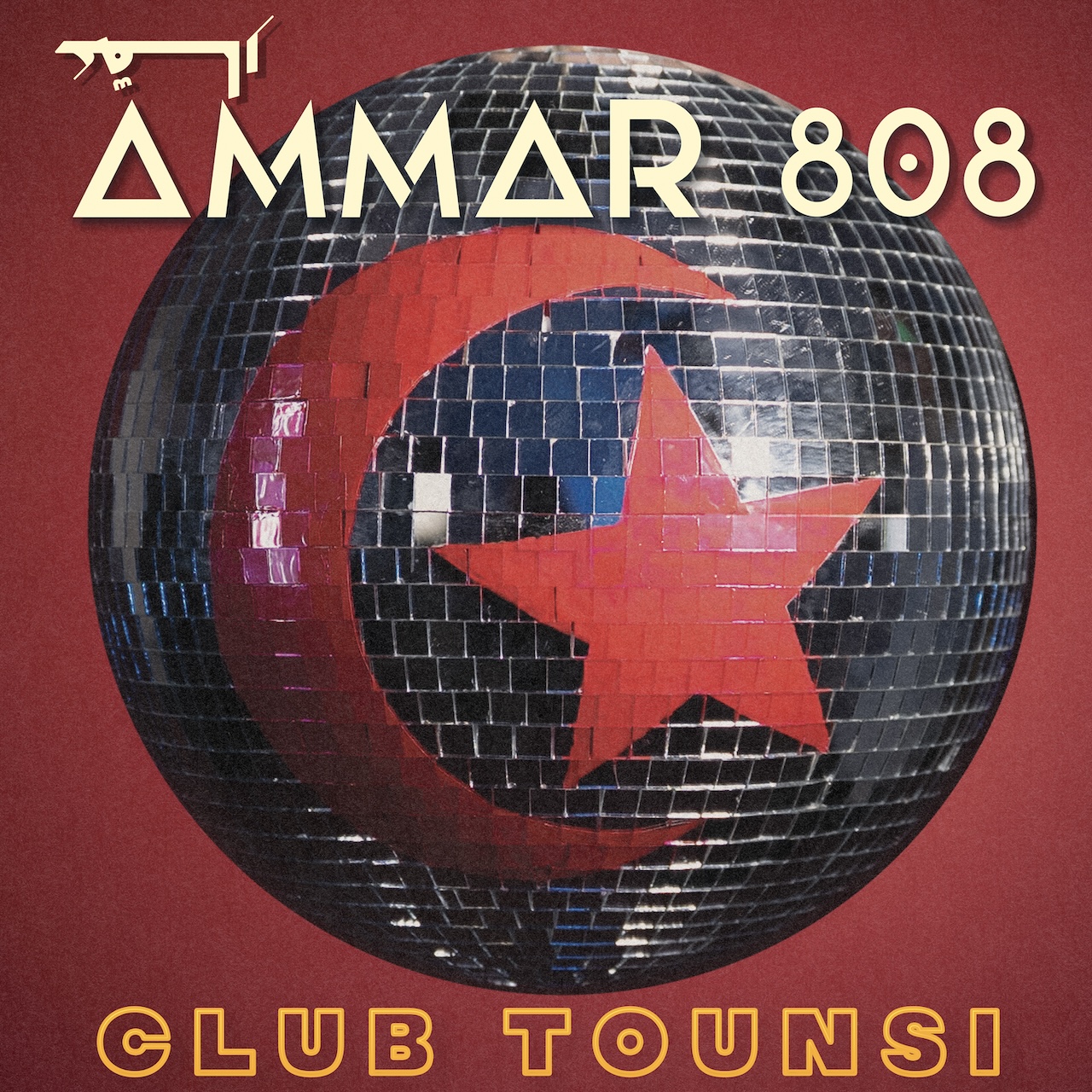 Album: Ammar 808 - Club Tounsi