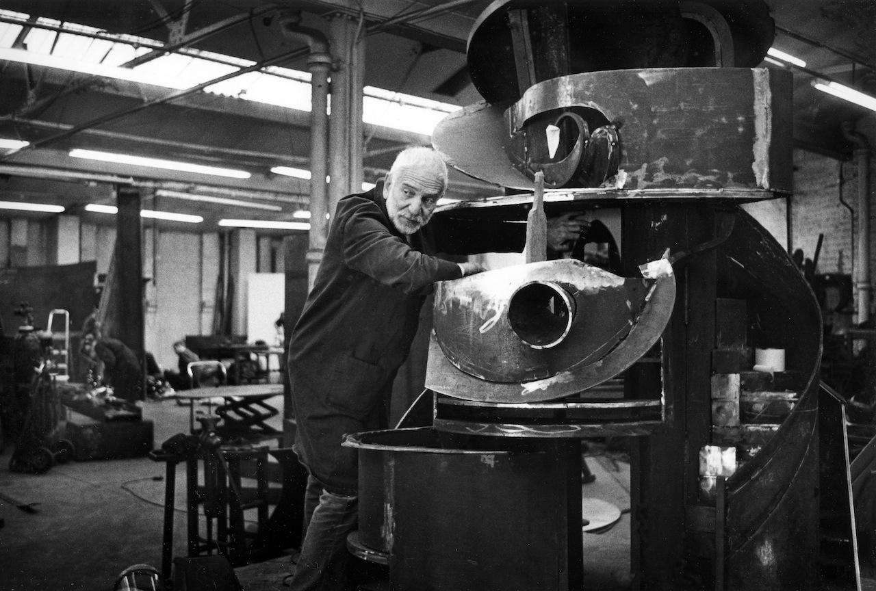 Anthony Caro, 1924-2013 | The Arts Desk