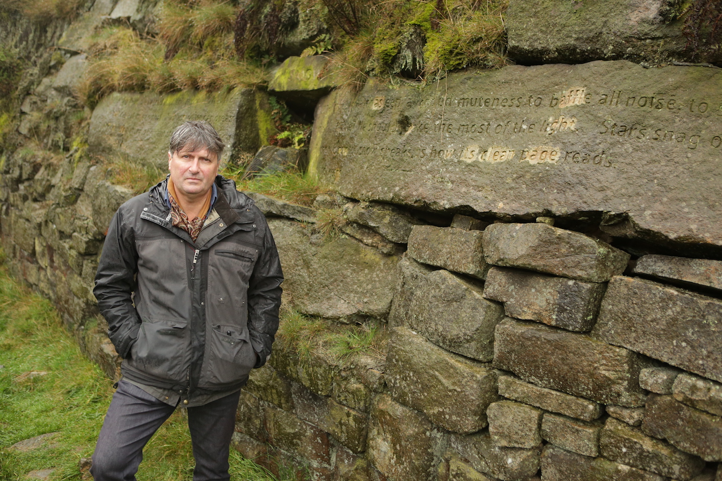 theartsdesk Q&A: poet laureate Simon Armitage – on landscapes ...
