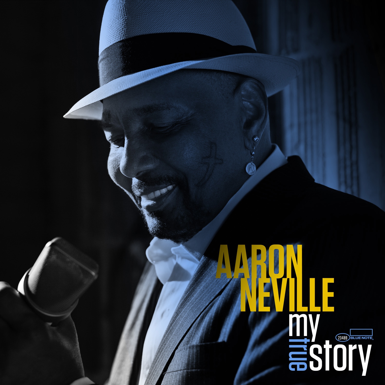 CD: Aaron Neville - My True Story | The Arts Desk