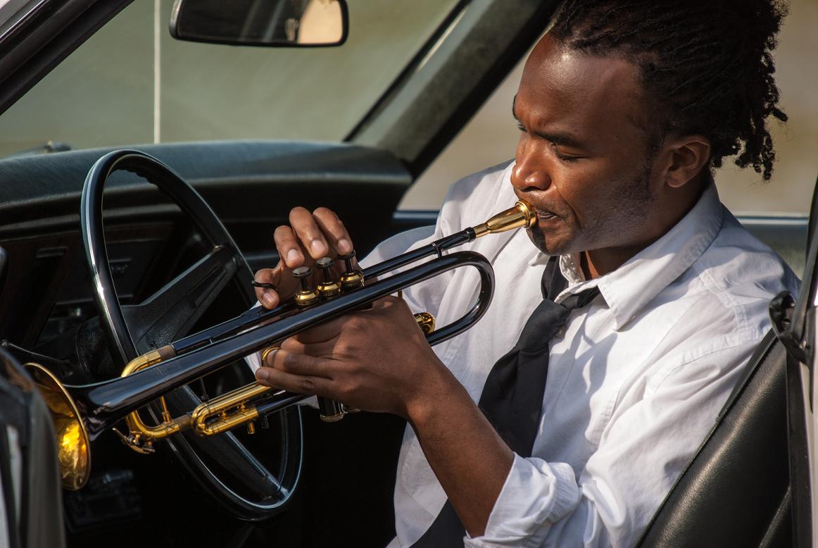 A Tribute to Abram Wilson | The Arts Desk