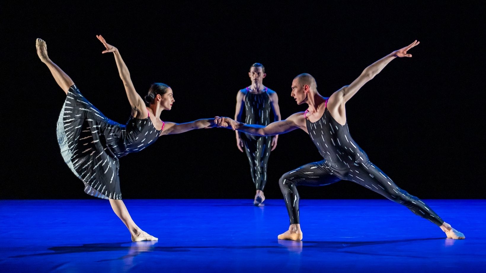 NDT2, Sadler's Wells review - a diverse triple bill