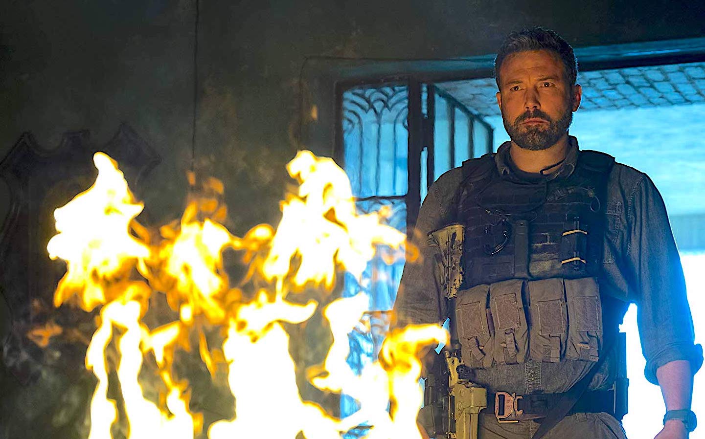 Triple Frontier, Netflix review - war-on-drugs thriller suffers ...