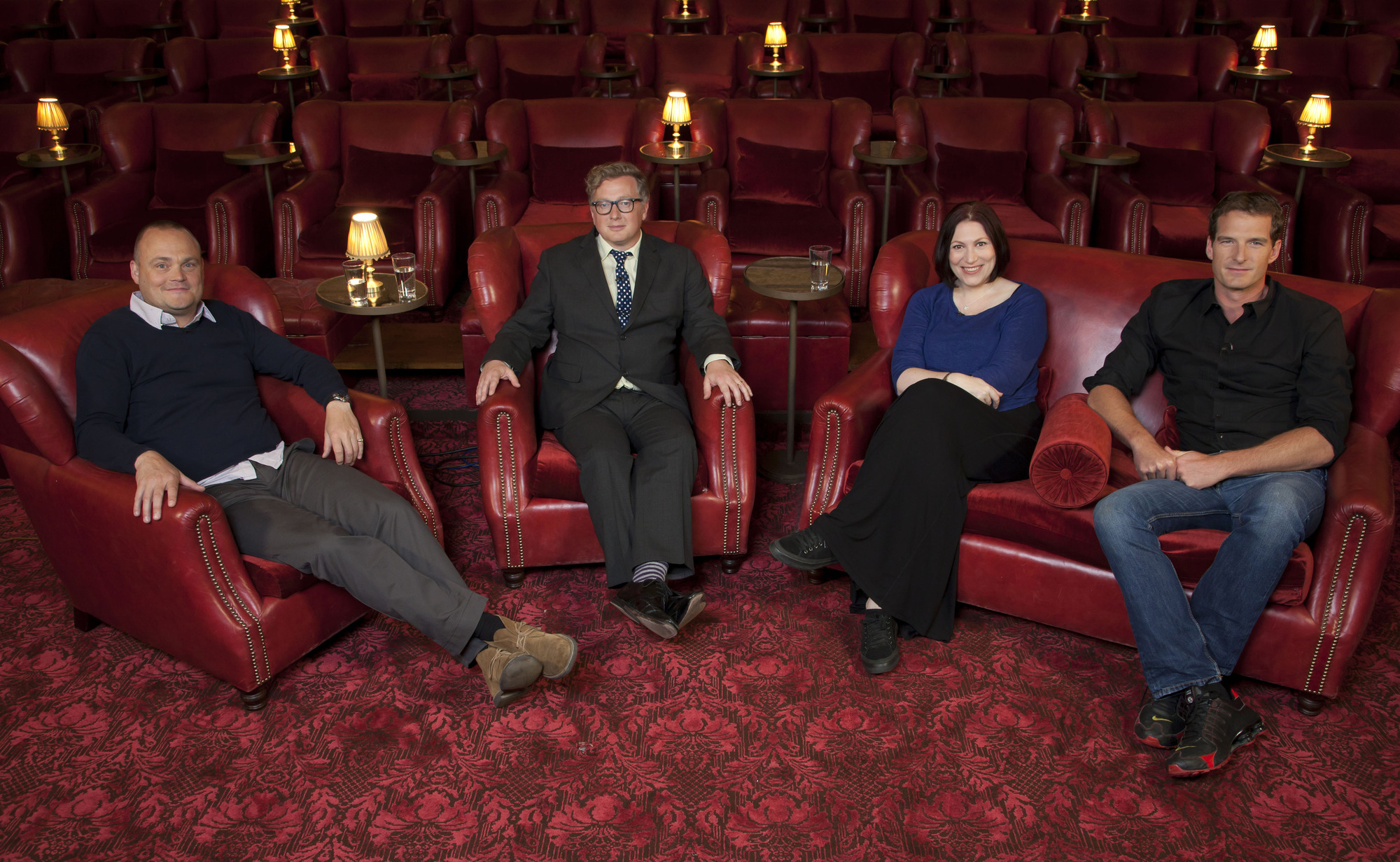 Al Murray's Great British War Films, BBC Four | The Arts Desk