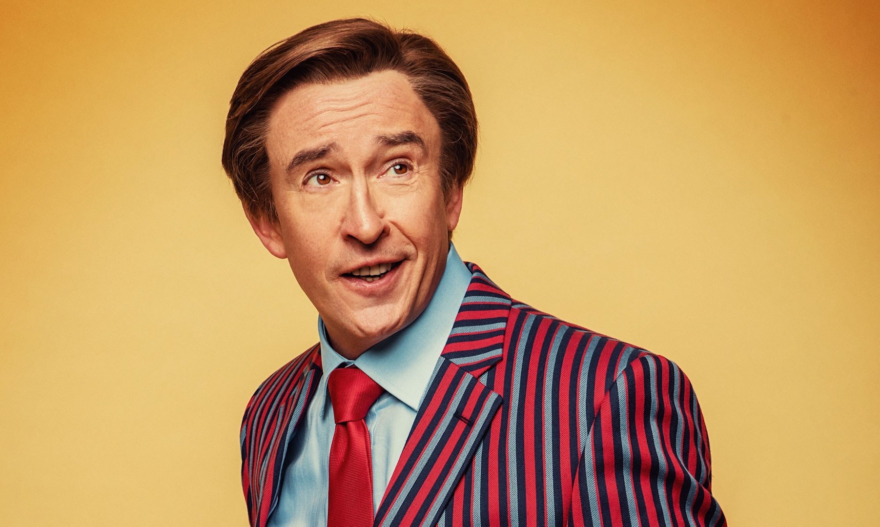 Stratagem With Alan Partridge - he's back as a lifestyle guru