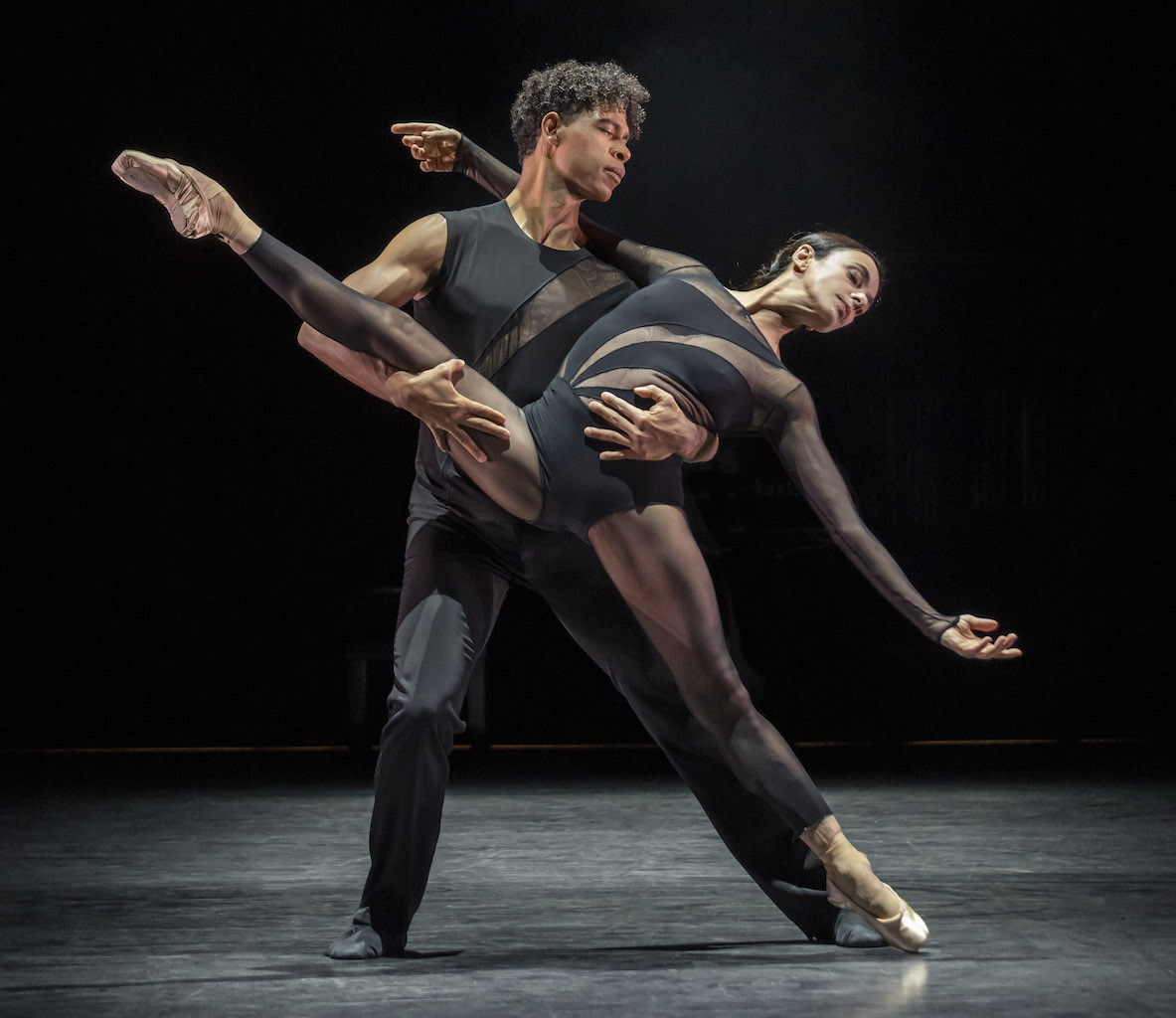 Curated by Carlos, Birmingham Royal Ballet, Sadler's Wells review - a ...