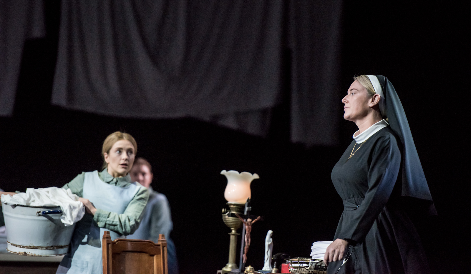 Suor Angelica, English National Opera review – isolated one-acter lacks ...