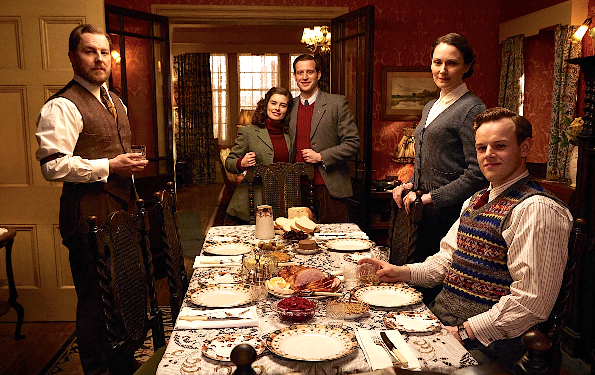 All Creatures Great and Small, Series 3 finale, Channel 5 review ...