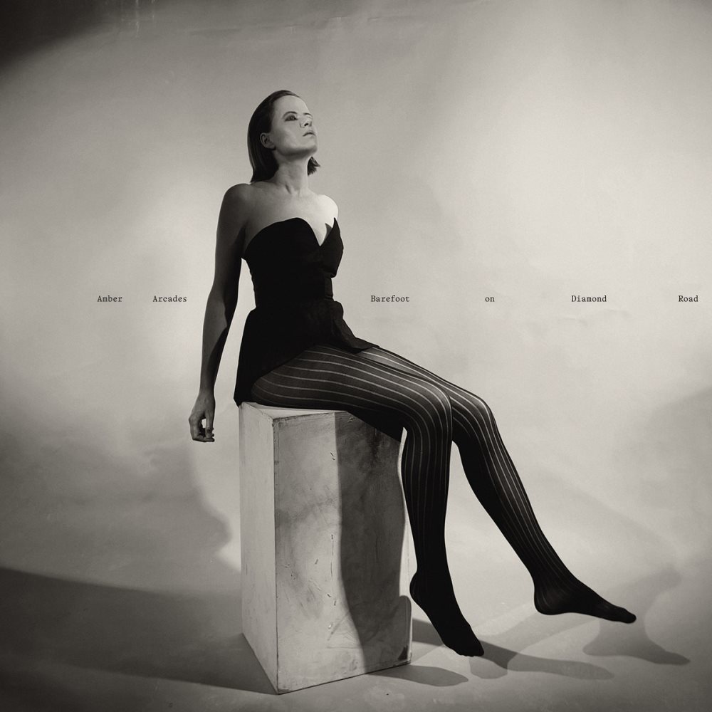 Album: Amber Arcades - Barefoot On Diamond Road review - moody Dutch ...