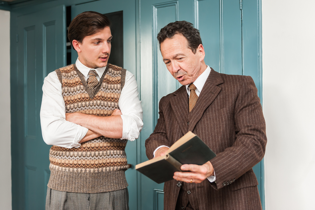 Mr Gillie, Finborough Theatre review - theatrical buried treasure