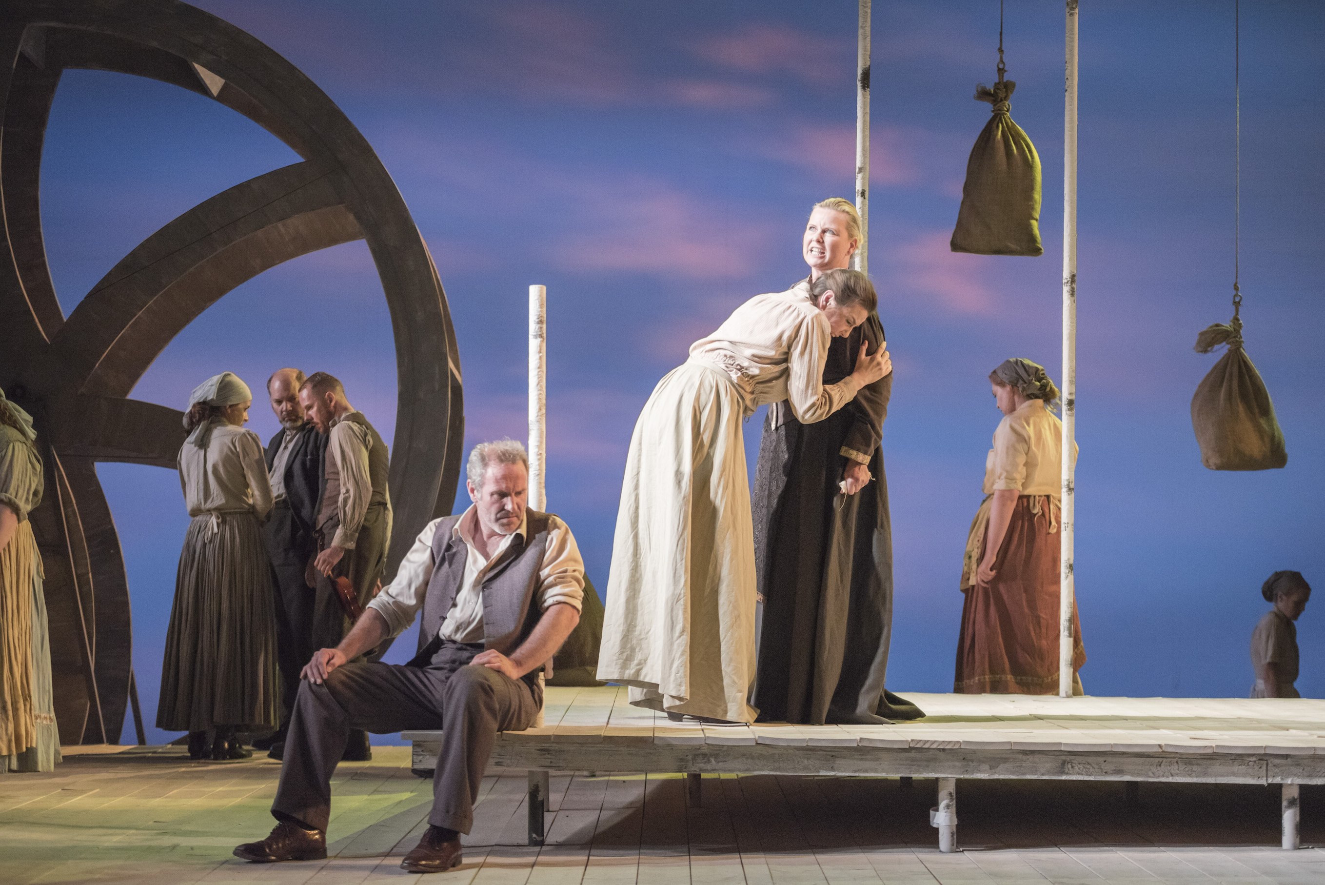 Jenůfa, Longborough Festival Opera | The Arts Desk