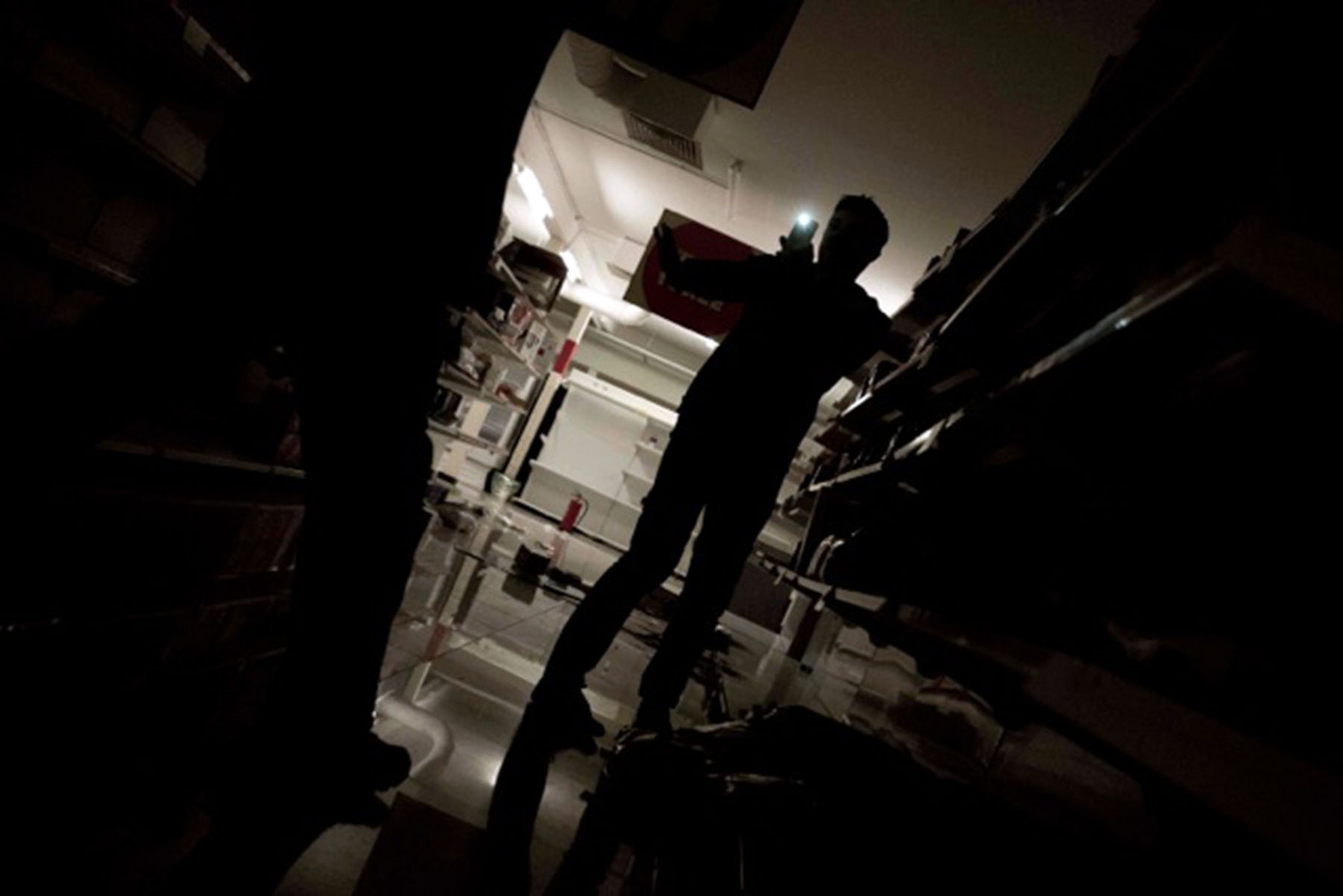 Blackout, Channel 4 | The Arts Desk