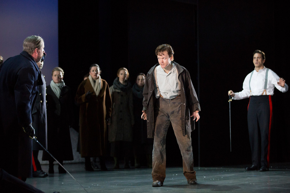Ariodante, Scottish Opera | The Arts Desk
